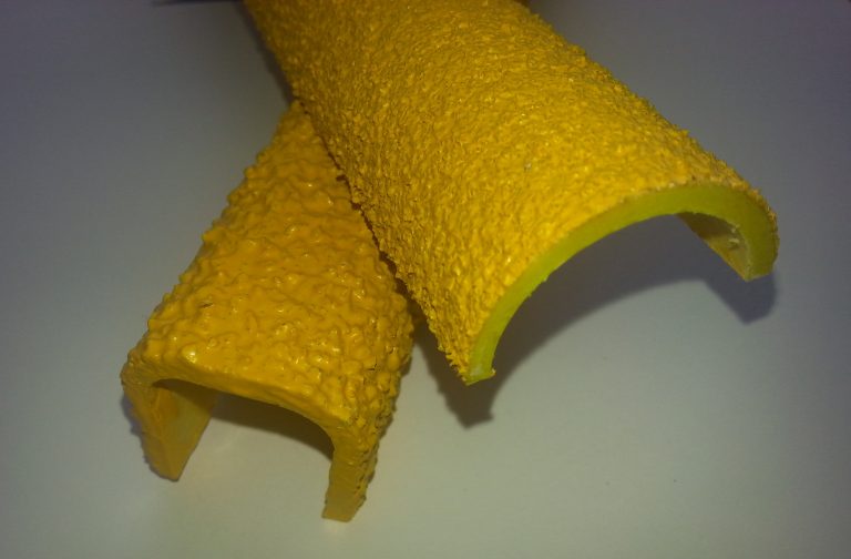 Anti Slip Ladder Rungs